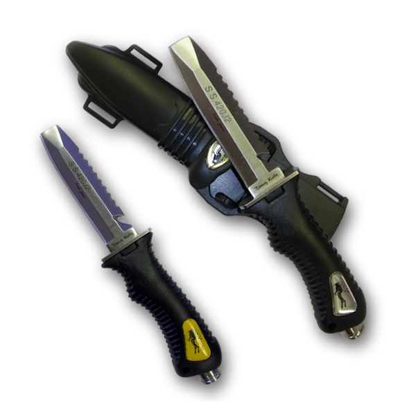 スキューバダイビング｜ダイビング｜シュノーケリング｜スノーケリング｜Problue｜プロブルー ナイフ